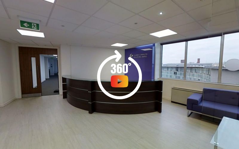 Cardinal House 8th Floor virtual tour | Klapty