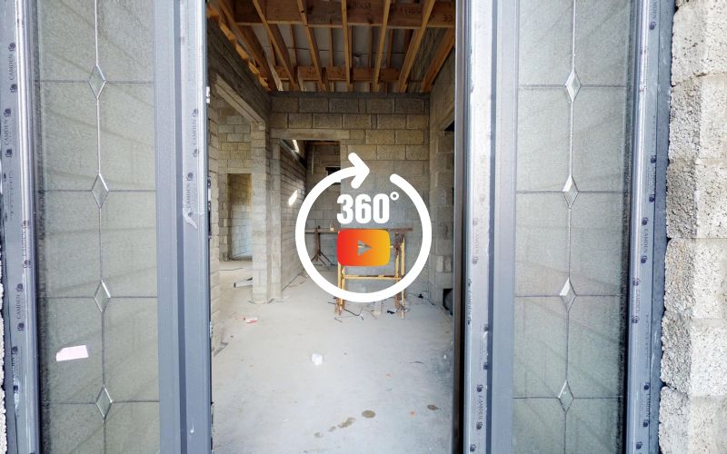 Building Site virtual tour | Klapty